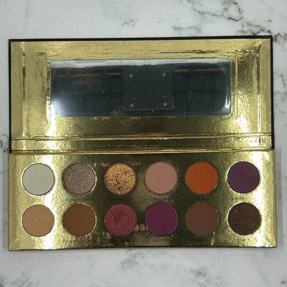 Coloured Raine | Makeup | Coloured Raine Queen Of Hearts Eyeshadow ...